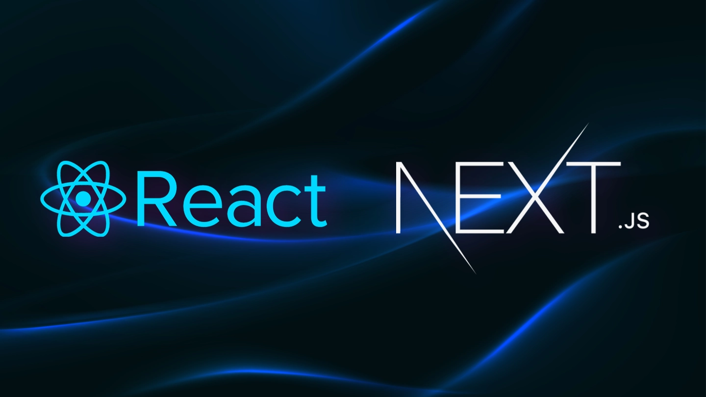 React Vs Nextjs Which One Should Beginners Learn First